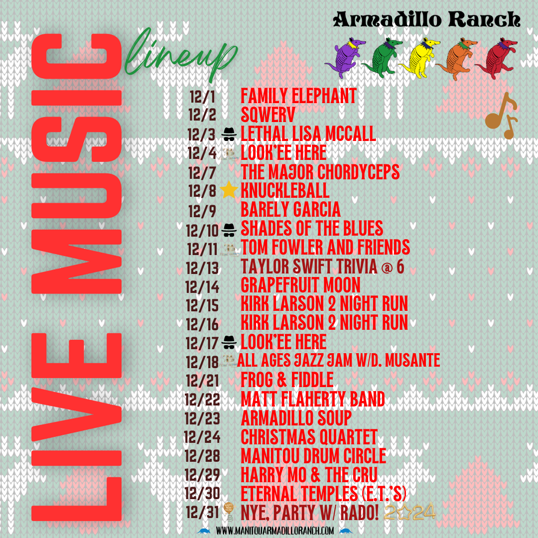 Armadillo Ranch